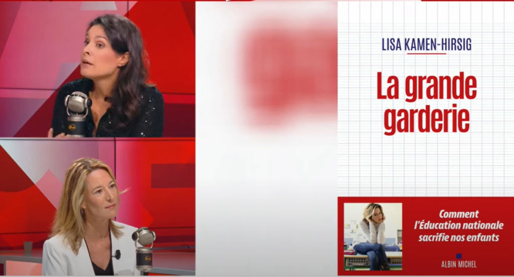 (Vidéo) Education « On leur farcit la tête avec des idéologies » ( Lisa ...