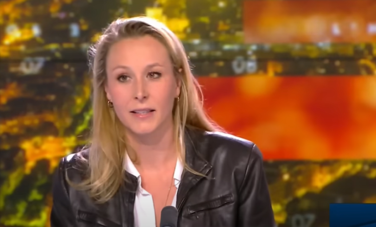 (Vidéo) GPA- Marion Maréchal : « Mon utérus n’est à louer. Les enfants ...