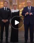 Trump- diner à Versailles « c’est pas du plaqué or, c’est du lourd ...